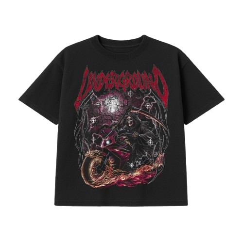 "S1K" SHIRT – UNDERGROUND.